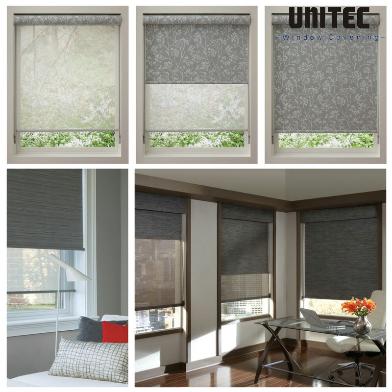 Different types of roller blinds will bring wonderful dark effects Different types of roller blinds will bring wonderful dark effects